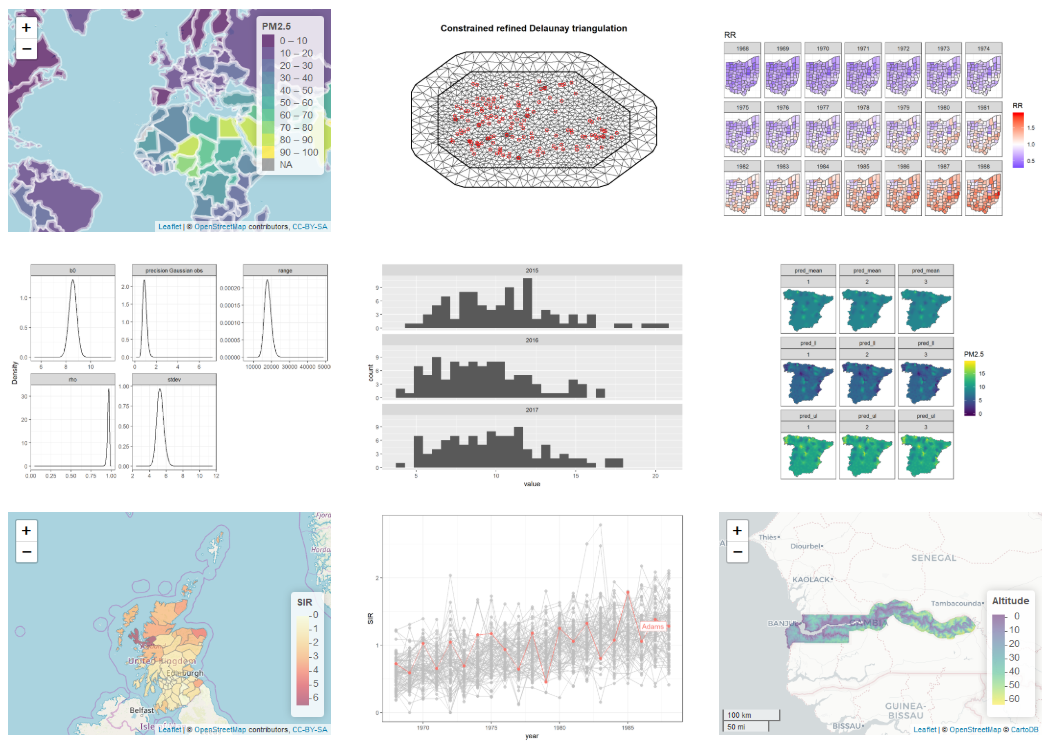 Welcome Spatial Statistics For Data Science Theory And Practice With R