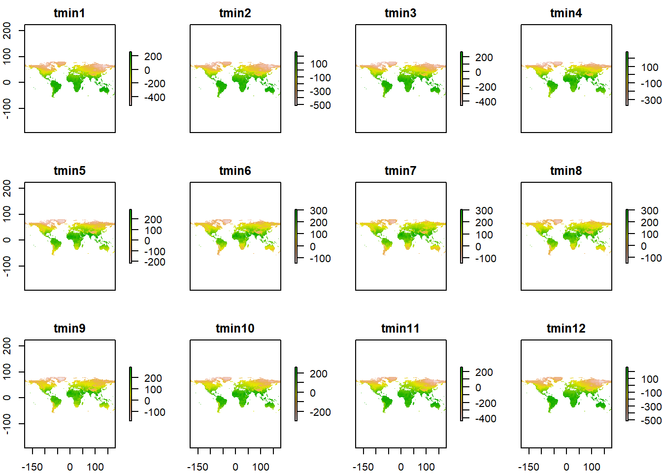 Species Distribution Modeling using Spatial Point Processes: a Case Study of Sloths in Costa Rica
